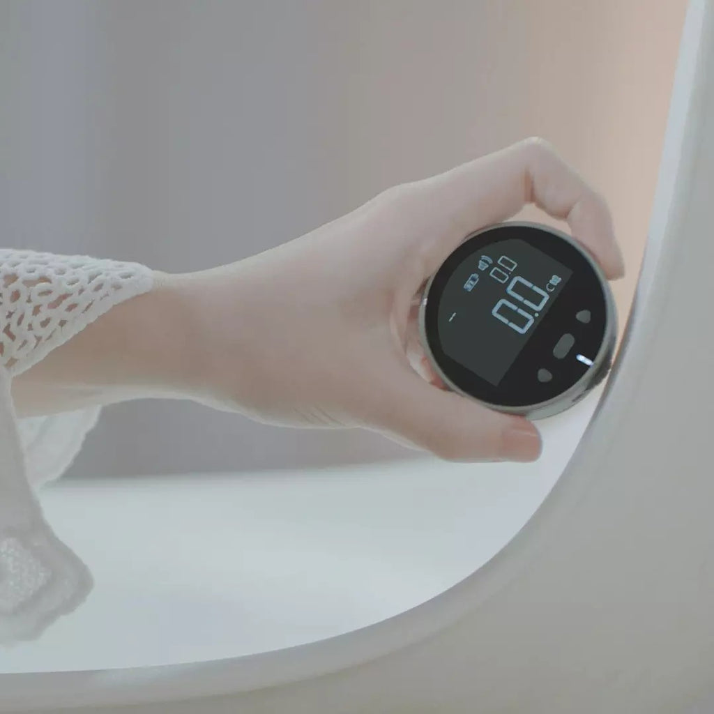 Distance Measuring Instrument Electronic Measuring Ruler Tape Measure ...